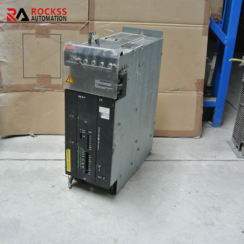 Rexroth Vm100r Ta Servo Driver Rockss Automation