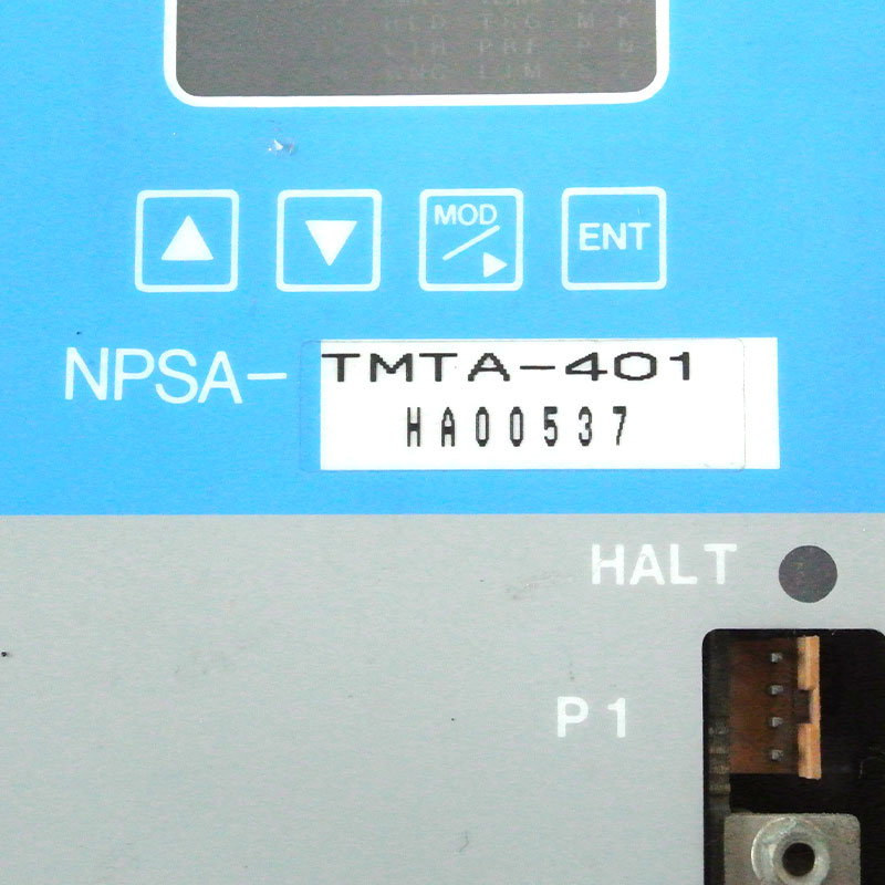 Nikki Denso Npsa Tmta 401 Servo Driver Rockss Automation