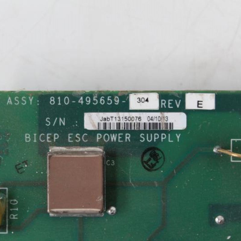 Lam Research 810 495659 304 Semiconductor Board Card Rockss Automation