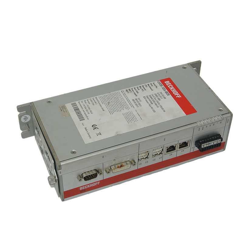 Beckhoff C6920 1026 0020 Servo Driver Rockss Automation
