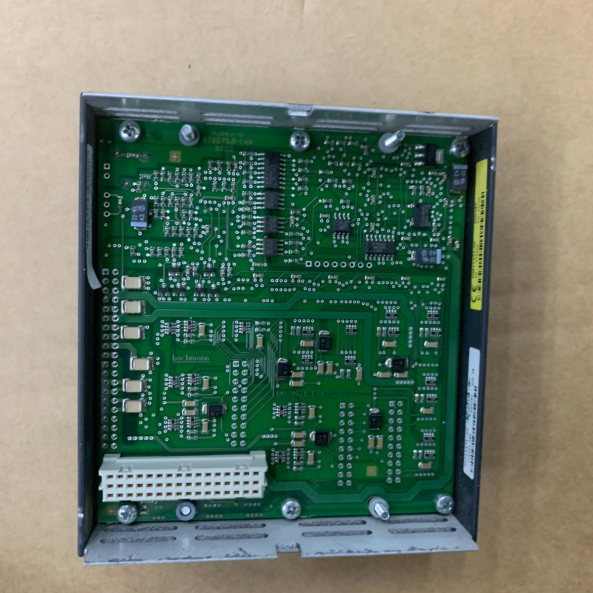 BACHMANN DIO280 DIGITAL INPUT OUTPUT MODULE – Rockss Automation BACHMANN DIO280 DIGITAL INPUT OUTPUT MODULE – Rockss Automation