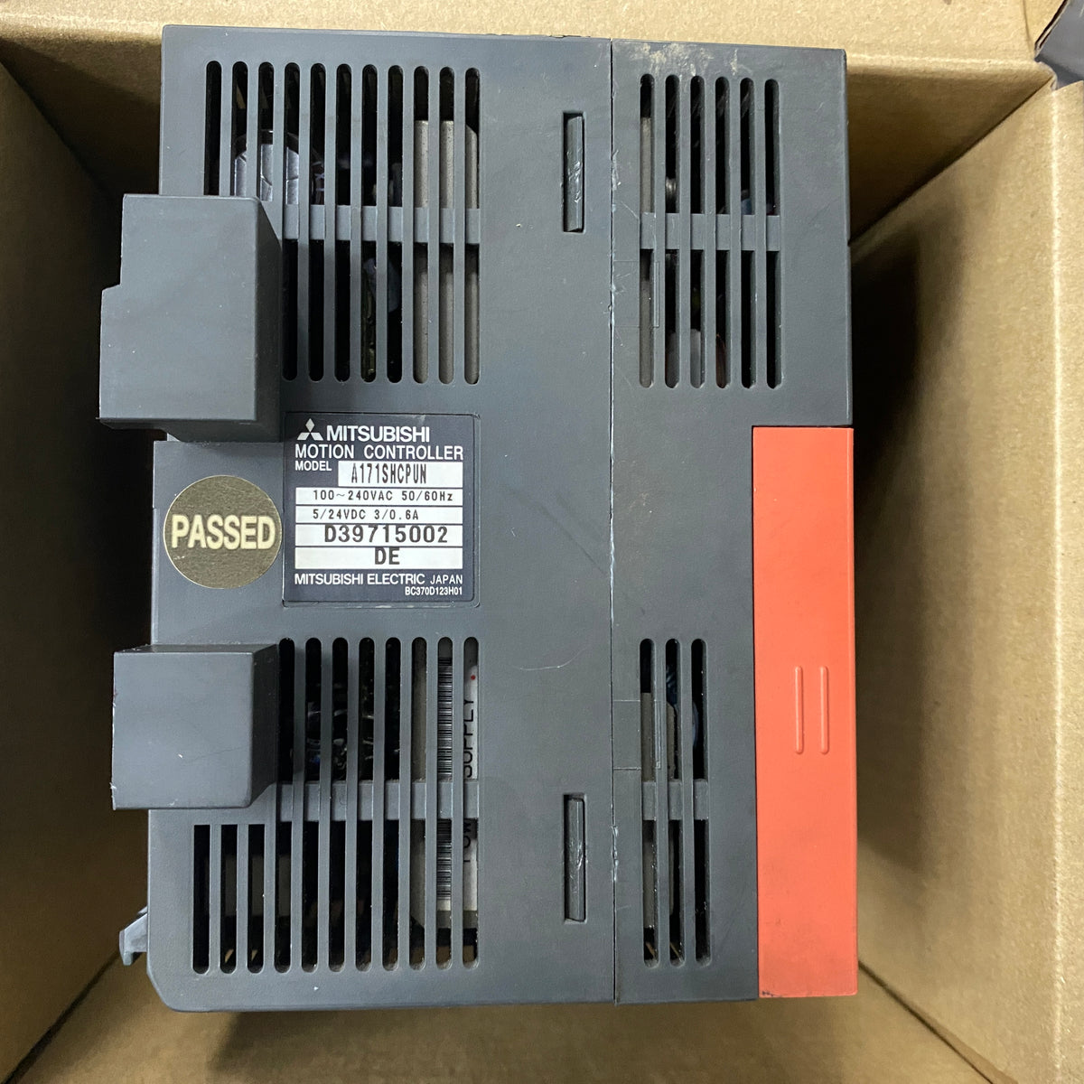 MITSUBISHI A171SHCPUN PLC MODULE – Rockss Automation