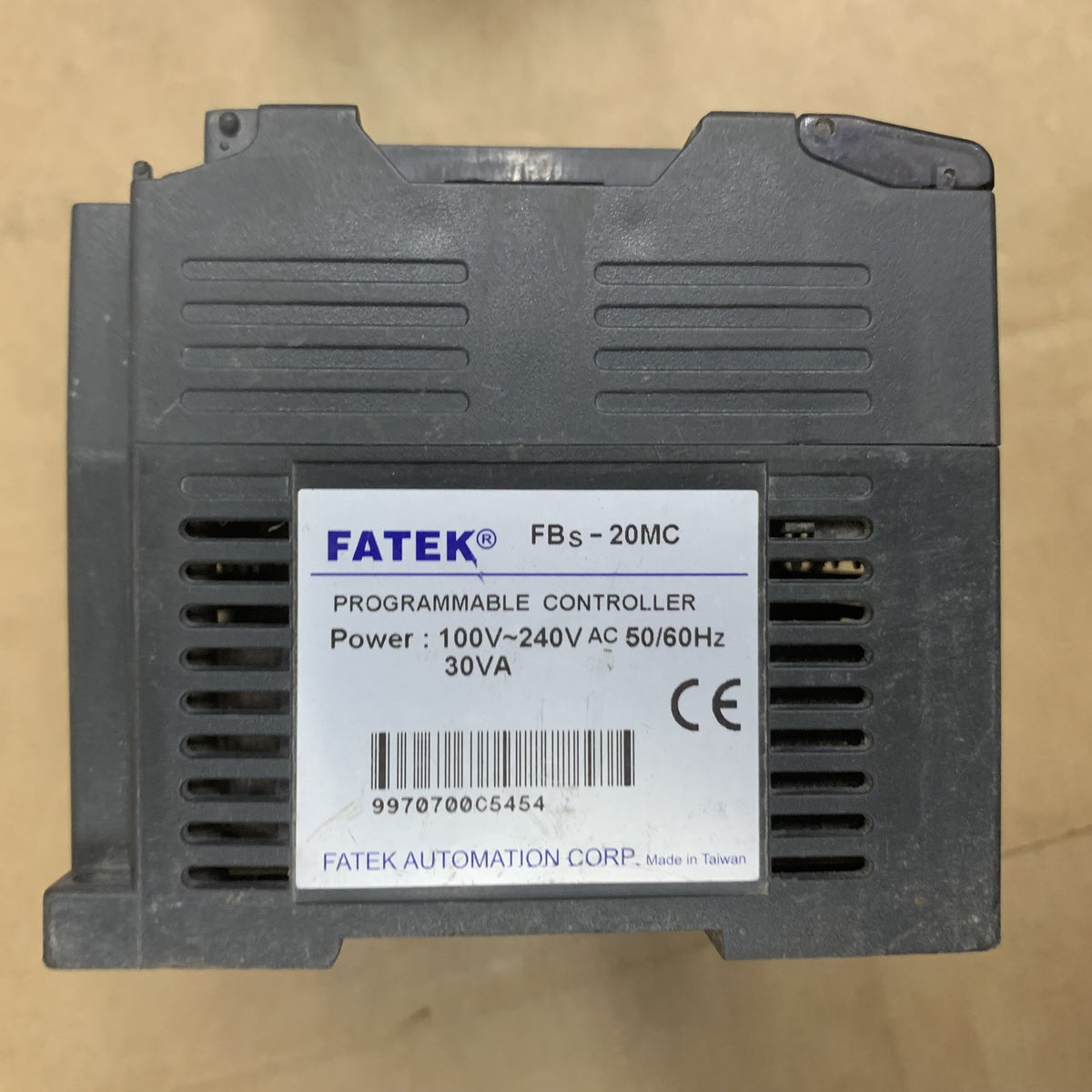 FATEK FBS-20MC Programmable Controller – Rockss Automation