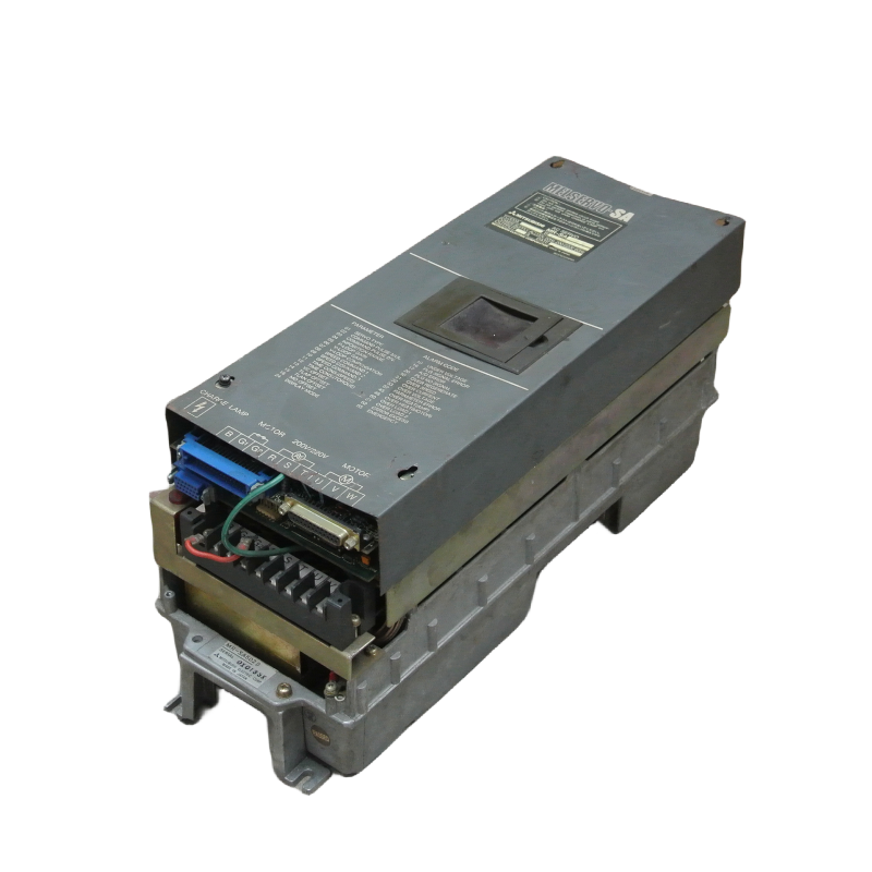 Mitsubishi Mr Sa502d Servo Drive Rockss Automation