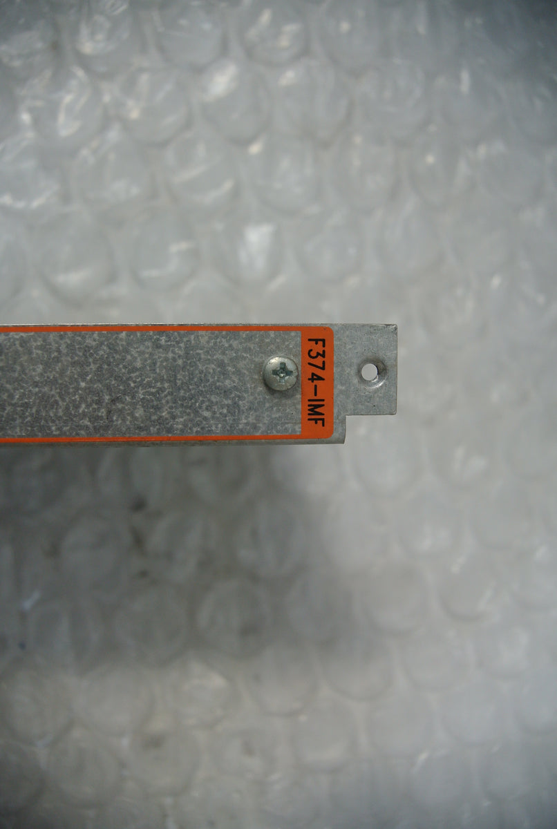 Gf Welding F374 Imf Module Rockss Automation