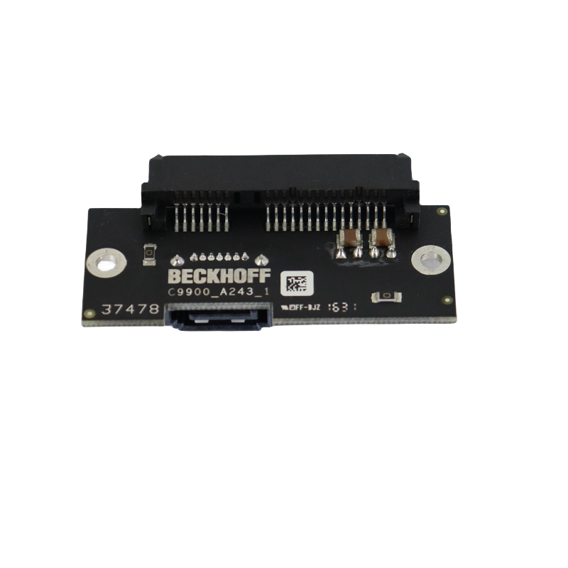 Beckhoff C9900a2431 Card Rockss Automation
