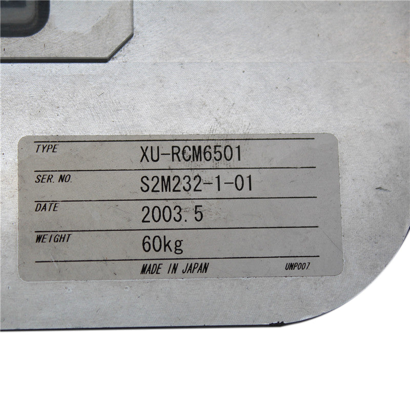 Yaskawa Xu Rcm6501 Semiconductor Robot Rockss Automation