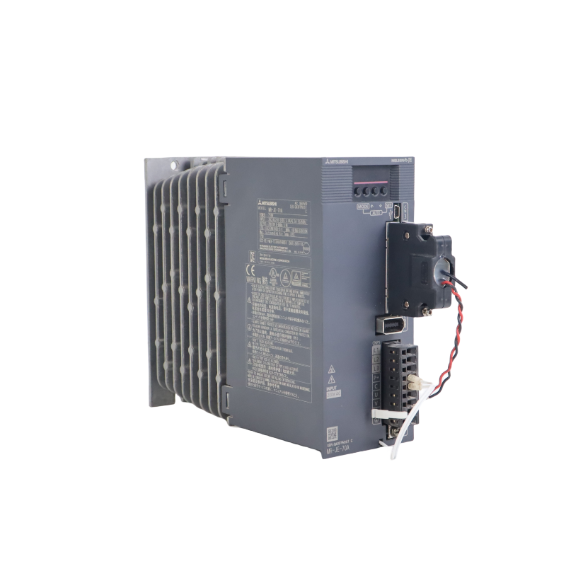 Mitsubishi Mr Je 70a Servo Driver Rockss Automation