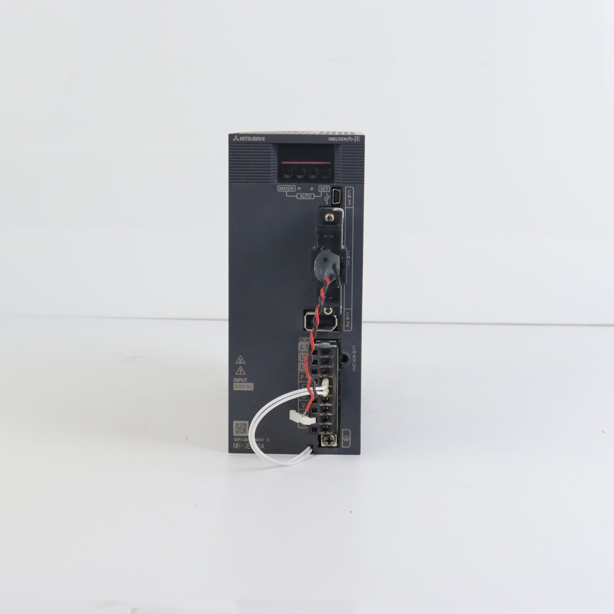 Mitsubishi Mr Je 70a Servo Driver Rockss Automation
