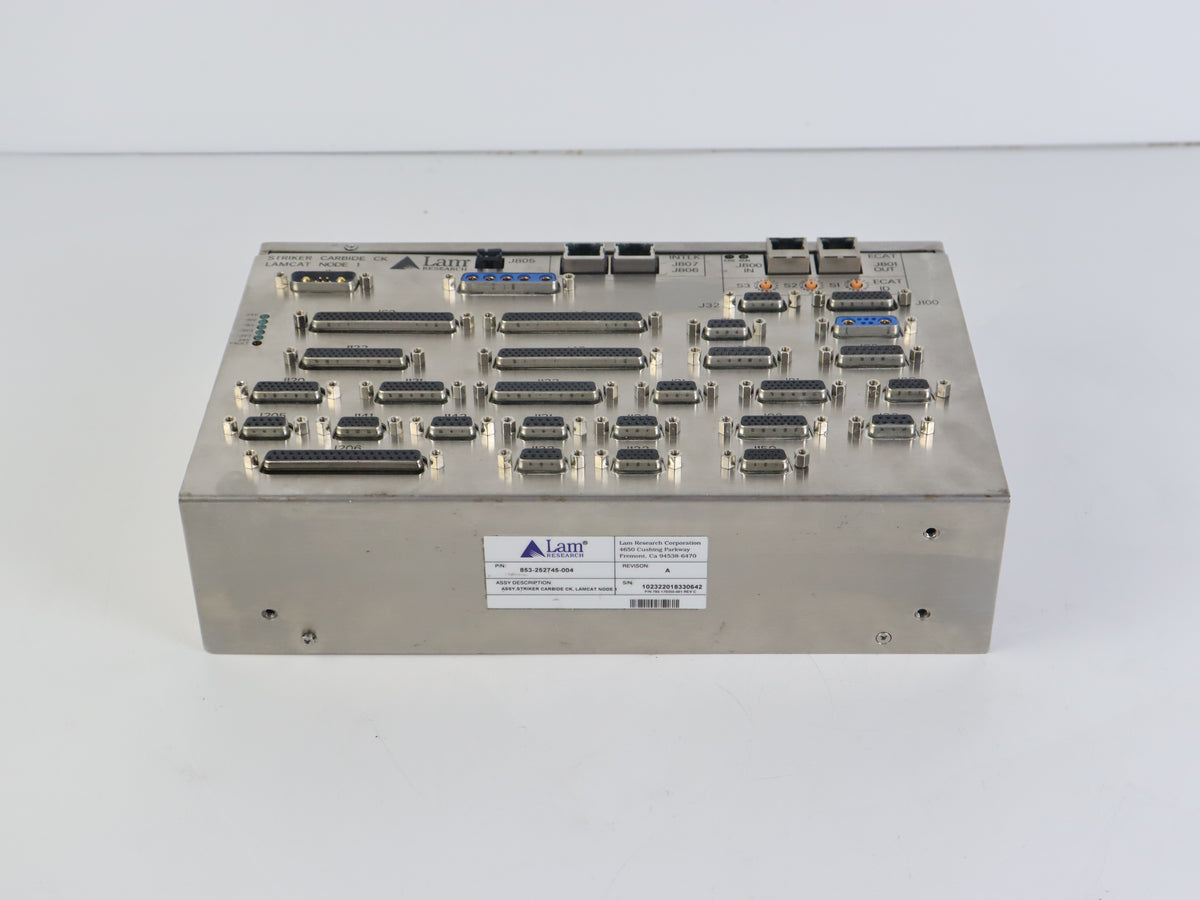 Lam Research 853 252745 004 Semiconductor Accessory Rockss Automation