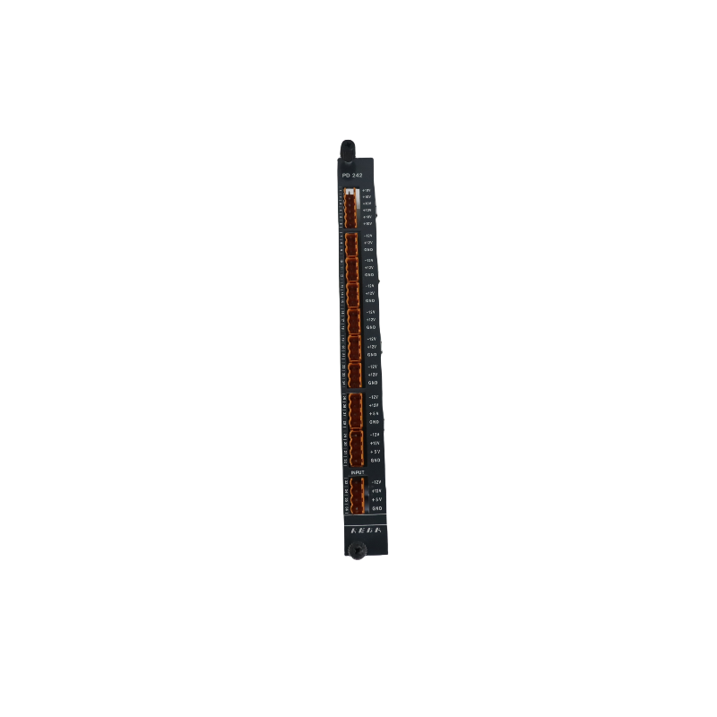 Keba Pd 242 Plc Analog Io Slot Card Module Rockss Automation
