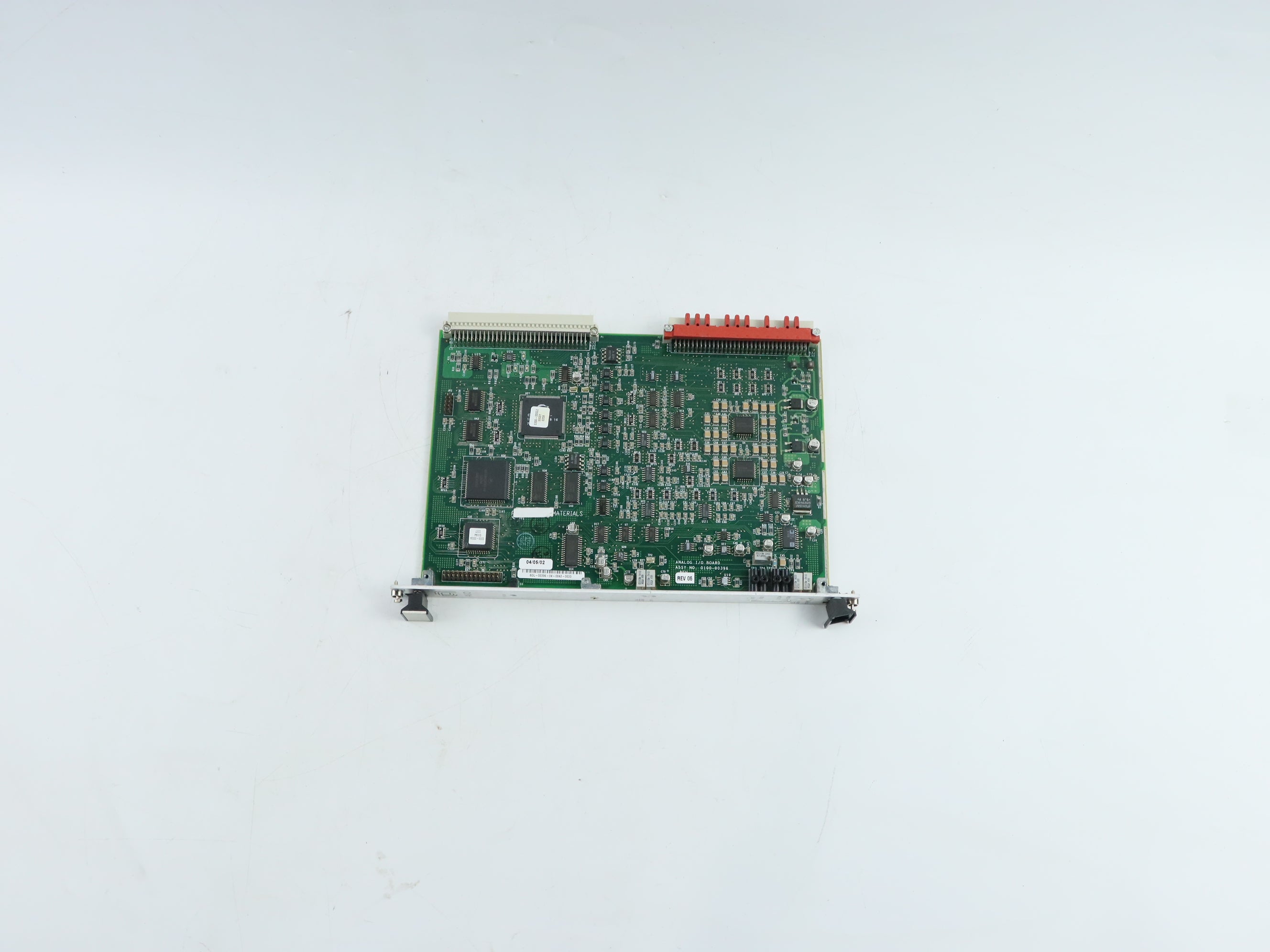 Atam Applied Materials 0100 00396 Aio Analog Input Output Board