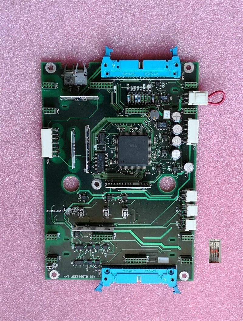 Abb Nint 68 Inverter Interface Board Rockss Automation