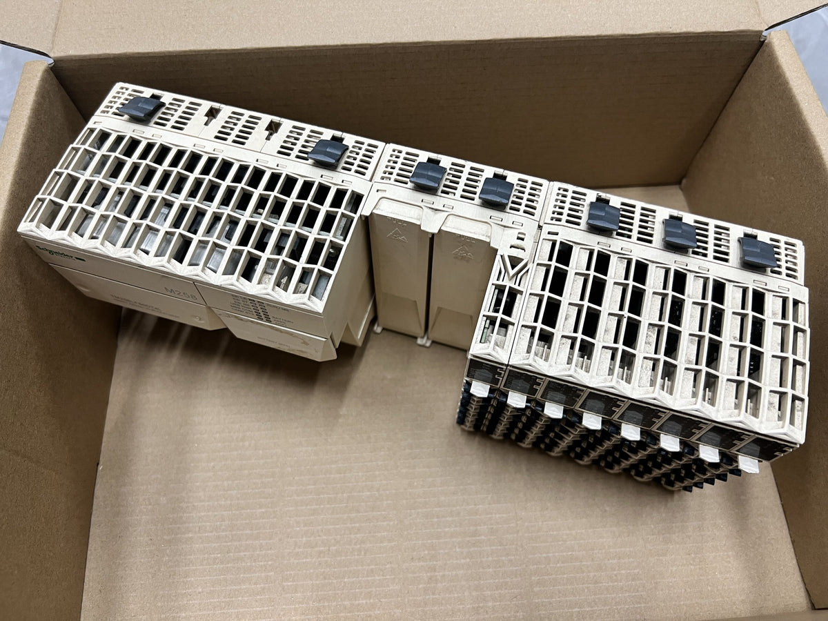 Schneider Tm258lf66dt4l Plc Module Rockss Automation