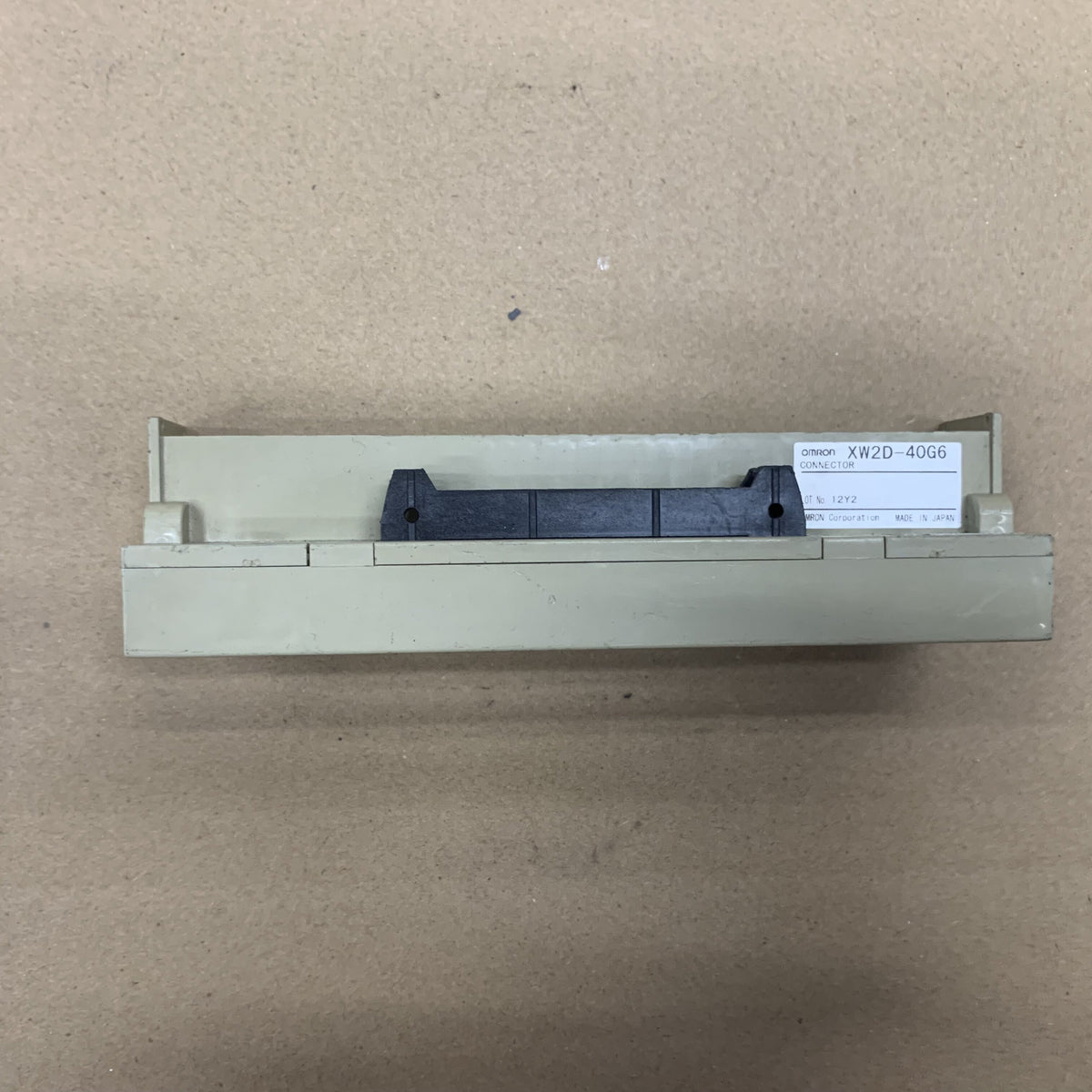 Omron Xw2d 40g6 Terminal Blcok Connector Rockss Automation