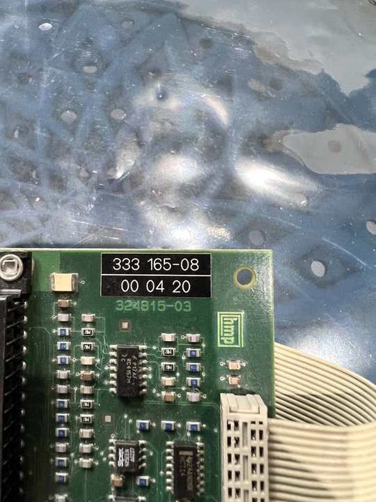 Heidenhain 324815 03 Module Rockss Automation