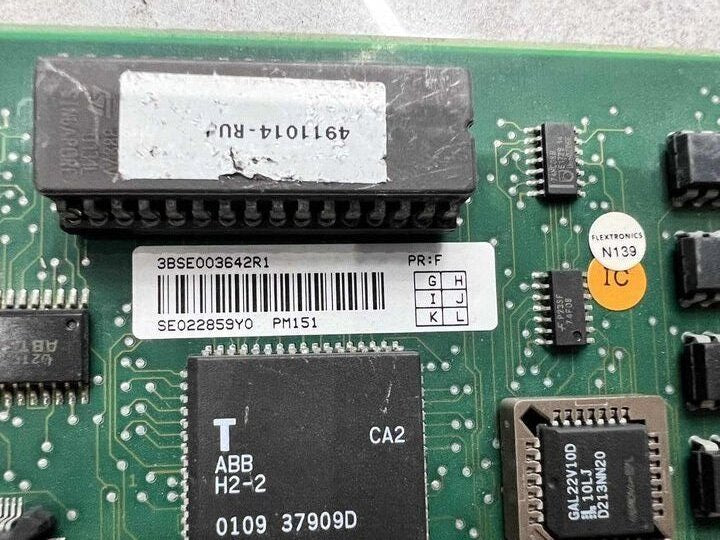 Abb 3bse003642r1 Circuit Board Pm151 Rockss Automation