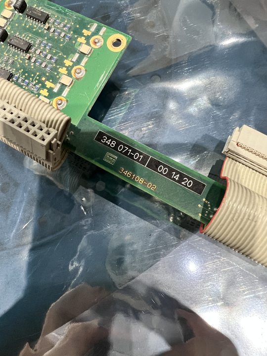 Heidenhain 346108 02 Board Rockss Automation