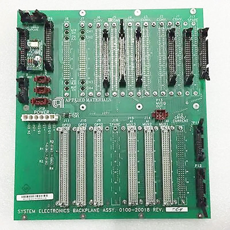 Applied Materials 0100 20018 Semiconductor Circuit Board Rockss