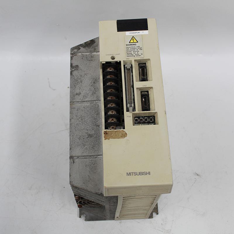 Mitsubishi Mdsaspja75rt 200 230v 30a Servo Driver Rockss Automation