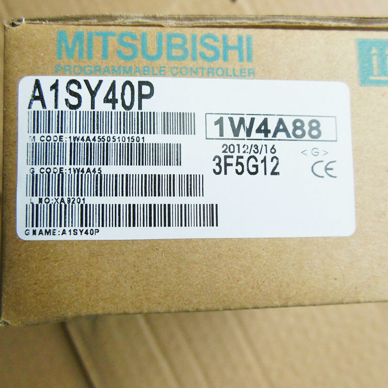 Mitsubishi A1SY40P PLC Module – Rockss Automation