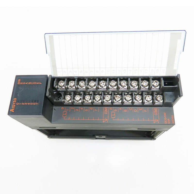 Mitsubishi A1SY50 PLC Module – Rockss Automation