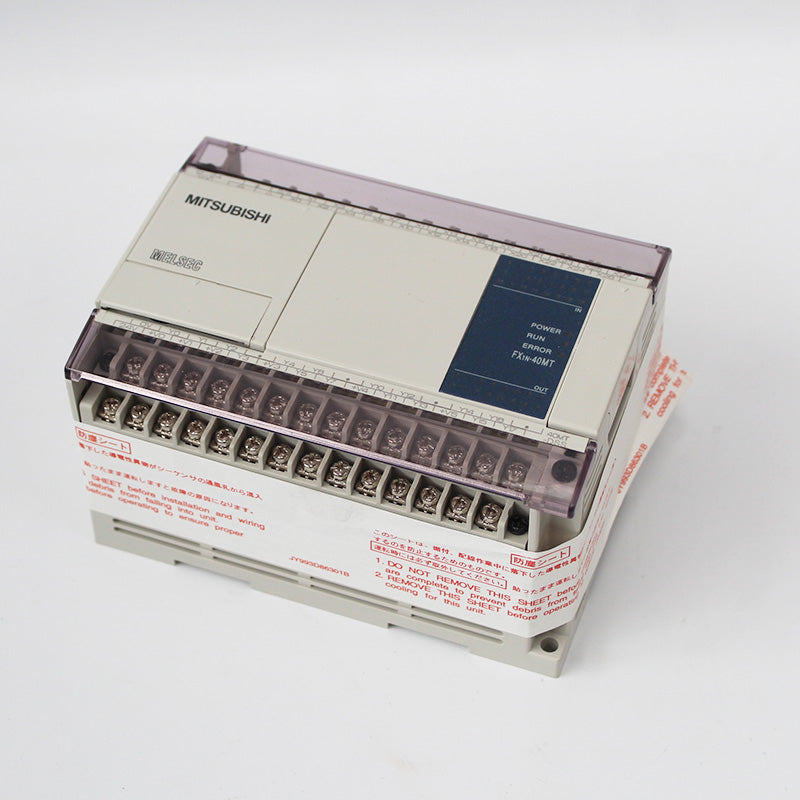 Mitsubishi FX1N-40MT-DSS PLC Module – Rockss Automation