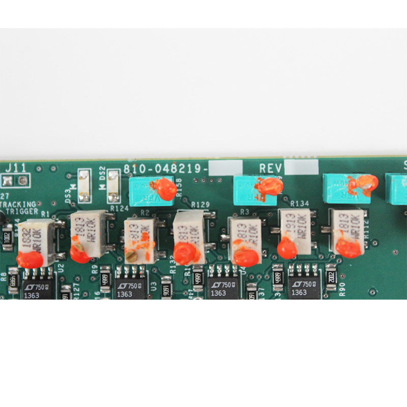 Lam 810 048219 021 Semicondutor Circuit Board Rockss Automation