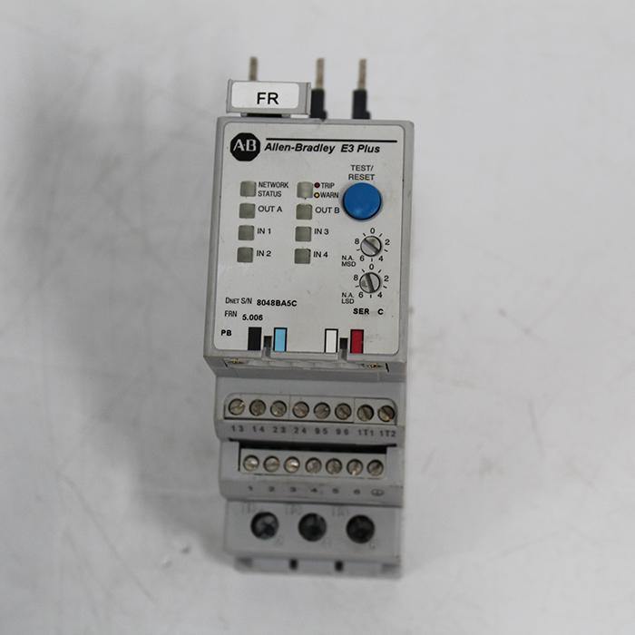 Allen Bradley 193 Ec2bb C Overload Relay Rockss Automation