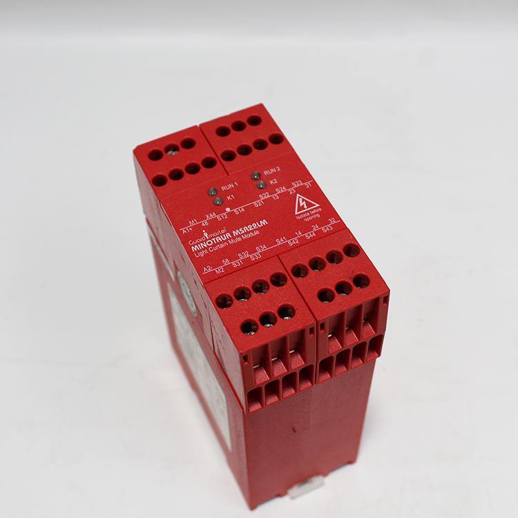 Allen Bradley Msr22lm 440r P23071 Safety Relay Rockss Automation