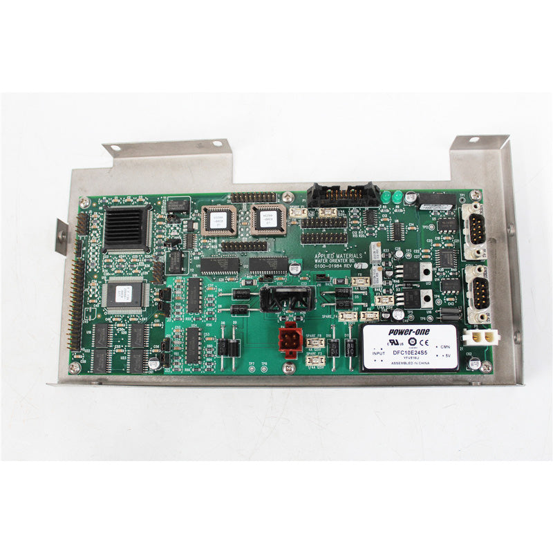 Applied Materials 0100 01984 Semiconductor Board Card Rockss Automation