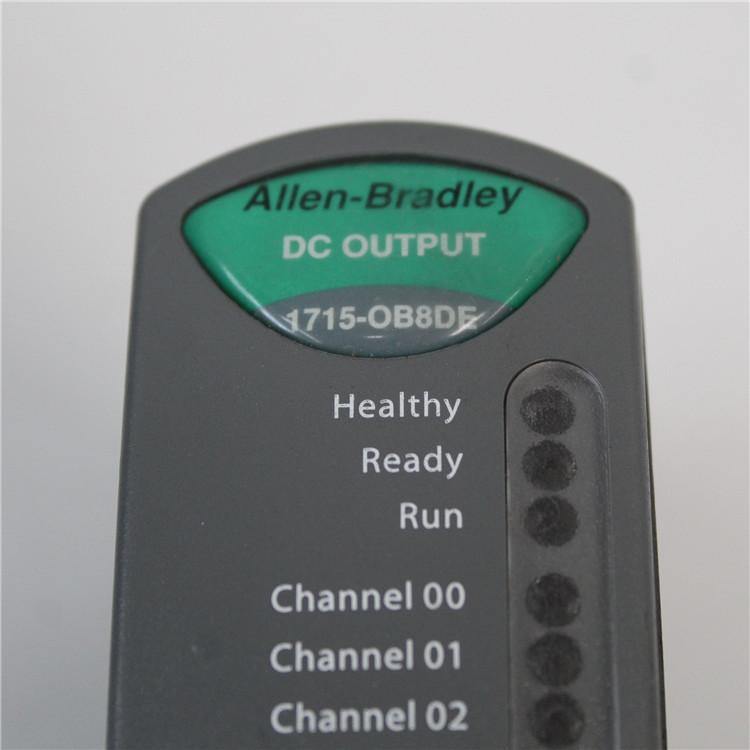 Allen Bradley 1715 Ob8de Digital Output Module Rockss Automation 