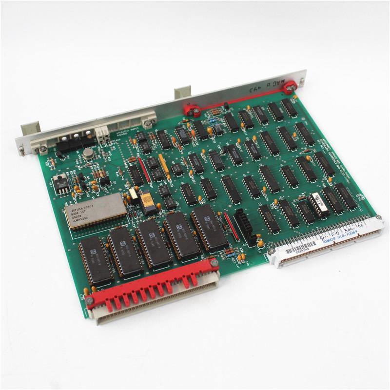 Applied Materials 0100 11000 0130 11000 Semiconductor Analog Input Boa