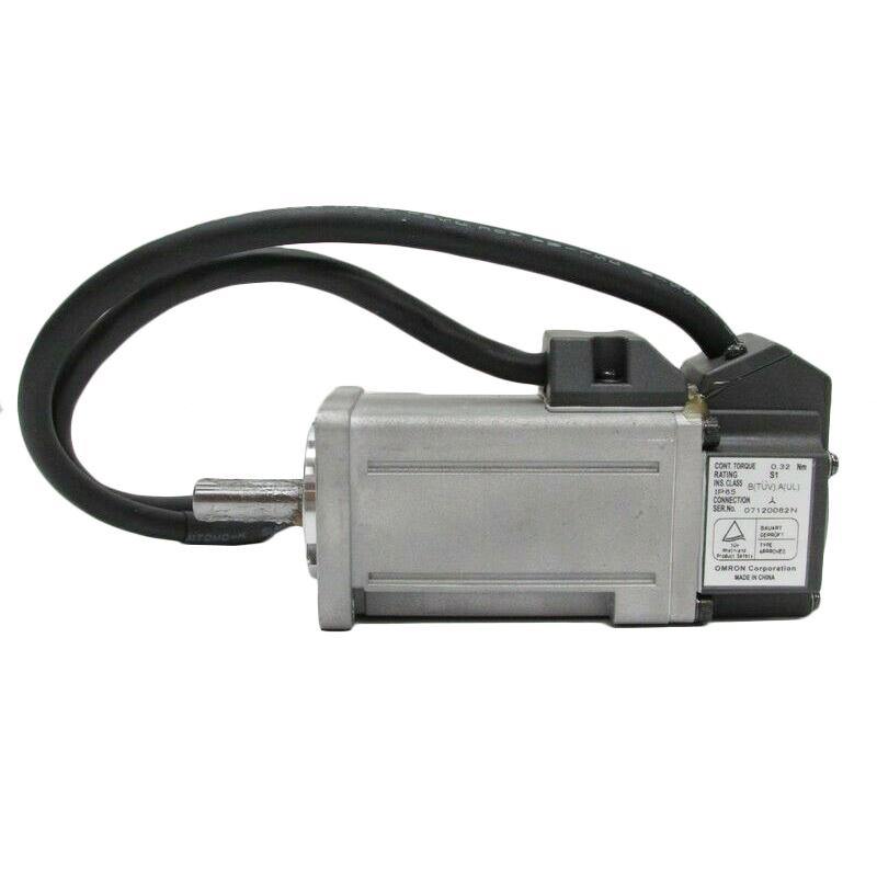 Omron R88M-G10030H-S2 AC Servo Motor 100W – Rockss Automation