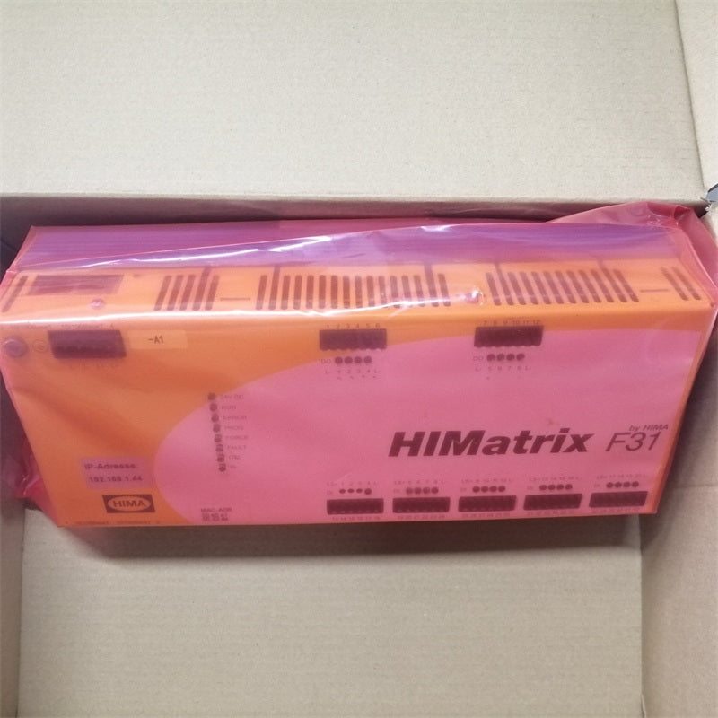 HIMatrix F3102 HIMA Compact controller – Rockss Automation