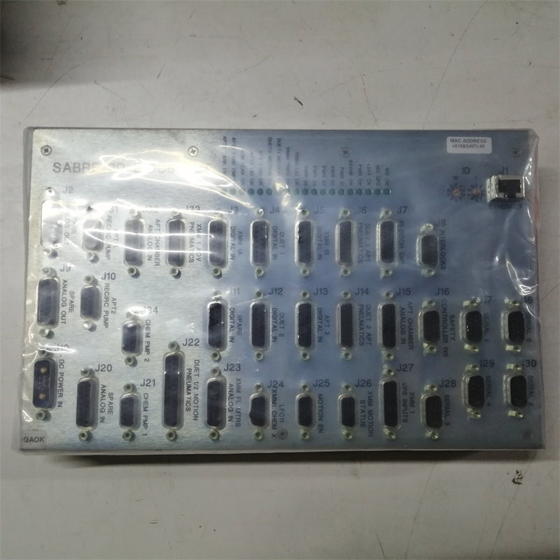 LAM Research 685-249430-001 控制器 – Rockss Automation
