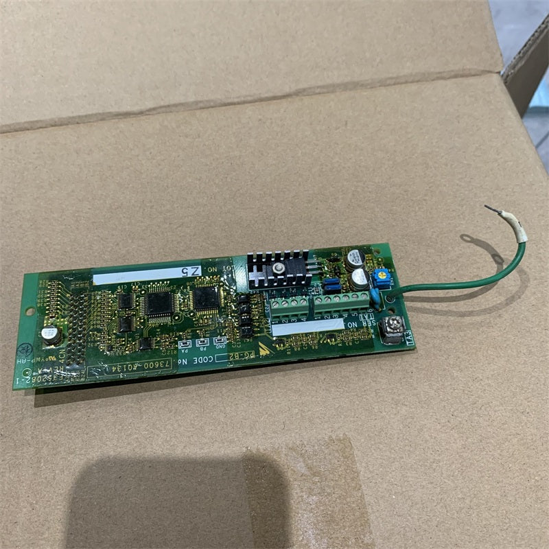 YASKAWA PG-B2 73600-A0134 Board – Rockss Automation
