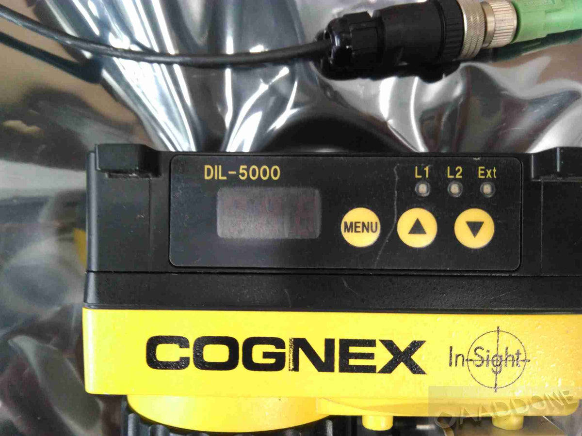 COGNEX Dil-5000 Camera – Rockss Automation