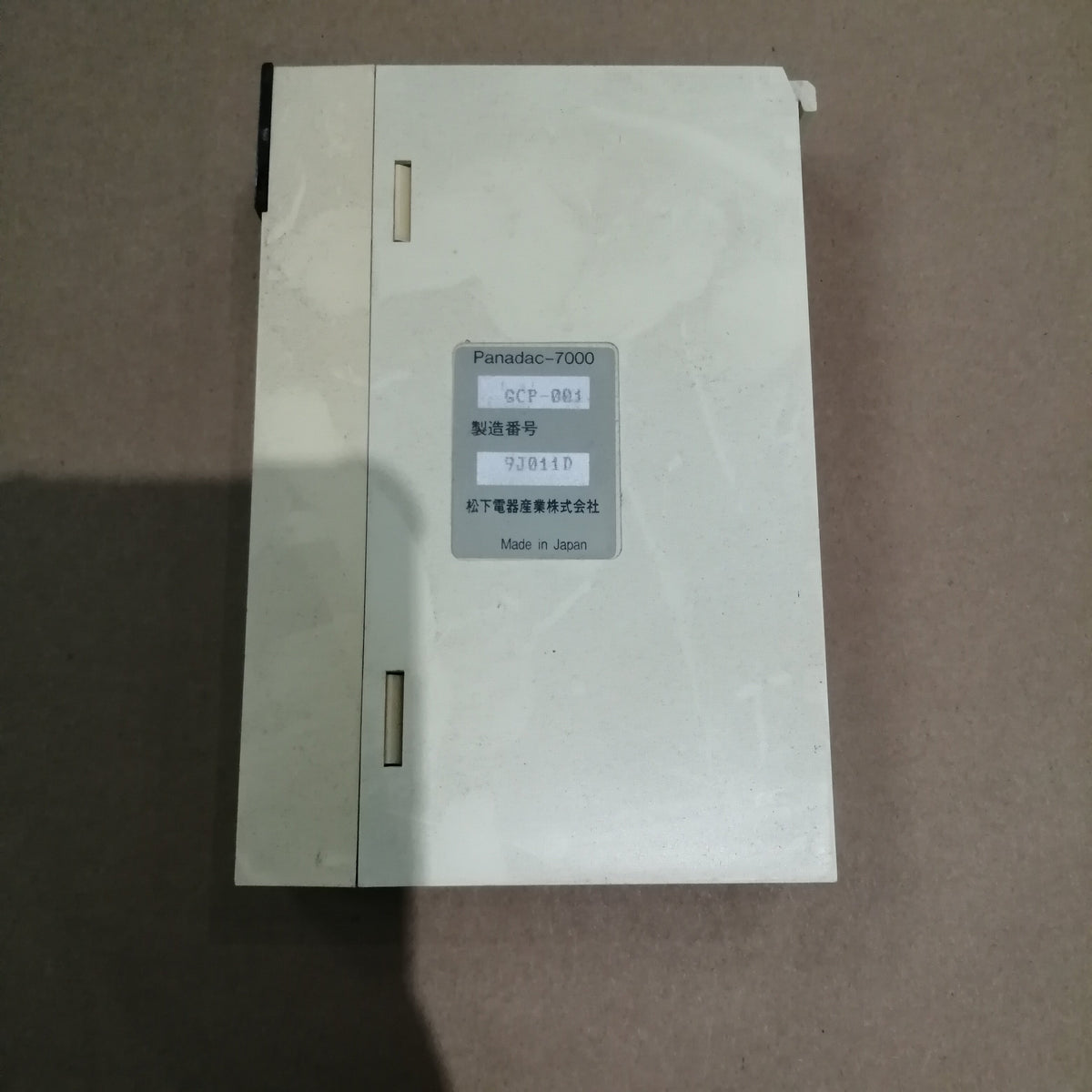 Panasonic GCP-001 Module – Rockss Automation