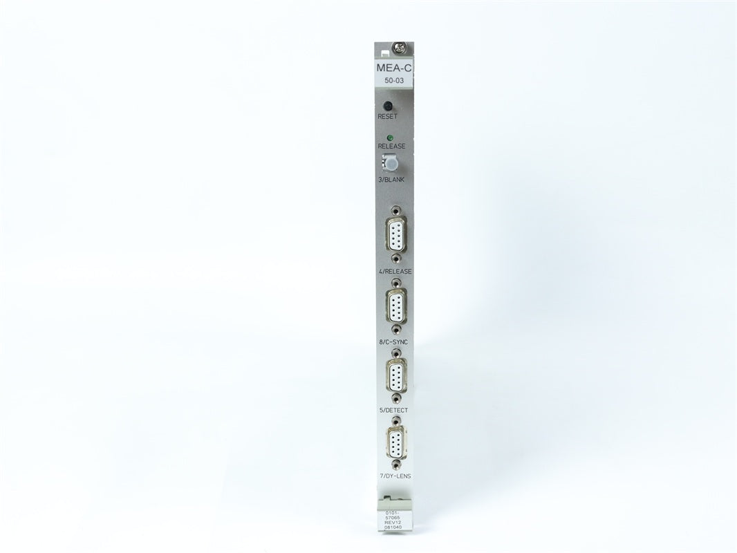 AMAT AKT 0101-57065 REV12 Board – Rockss Automation