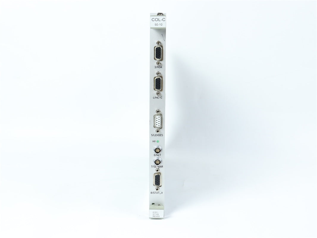 AMAT AKT 0101-57125 REV03 Board – Rockss Automation