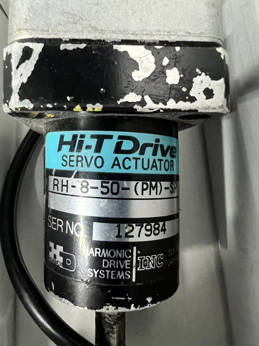 HARMONIC RH-8-50(PM)-SP HI-T Drive 103-546-0241 – Rockss Automation