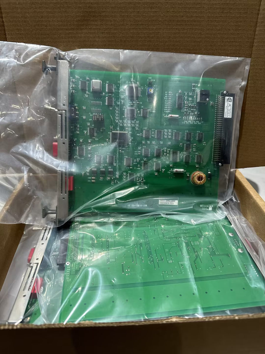 Yokogawa RB401 S4 RIO Bus Interface Master Module – Rockss Automation