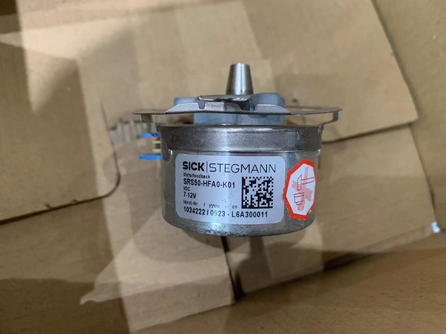 SICK SRS50-HFA0-K01 motor encoder – Rockss Automation