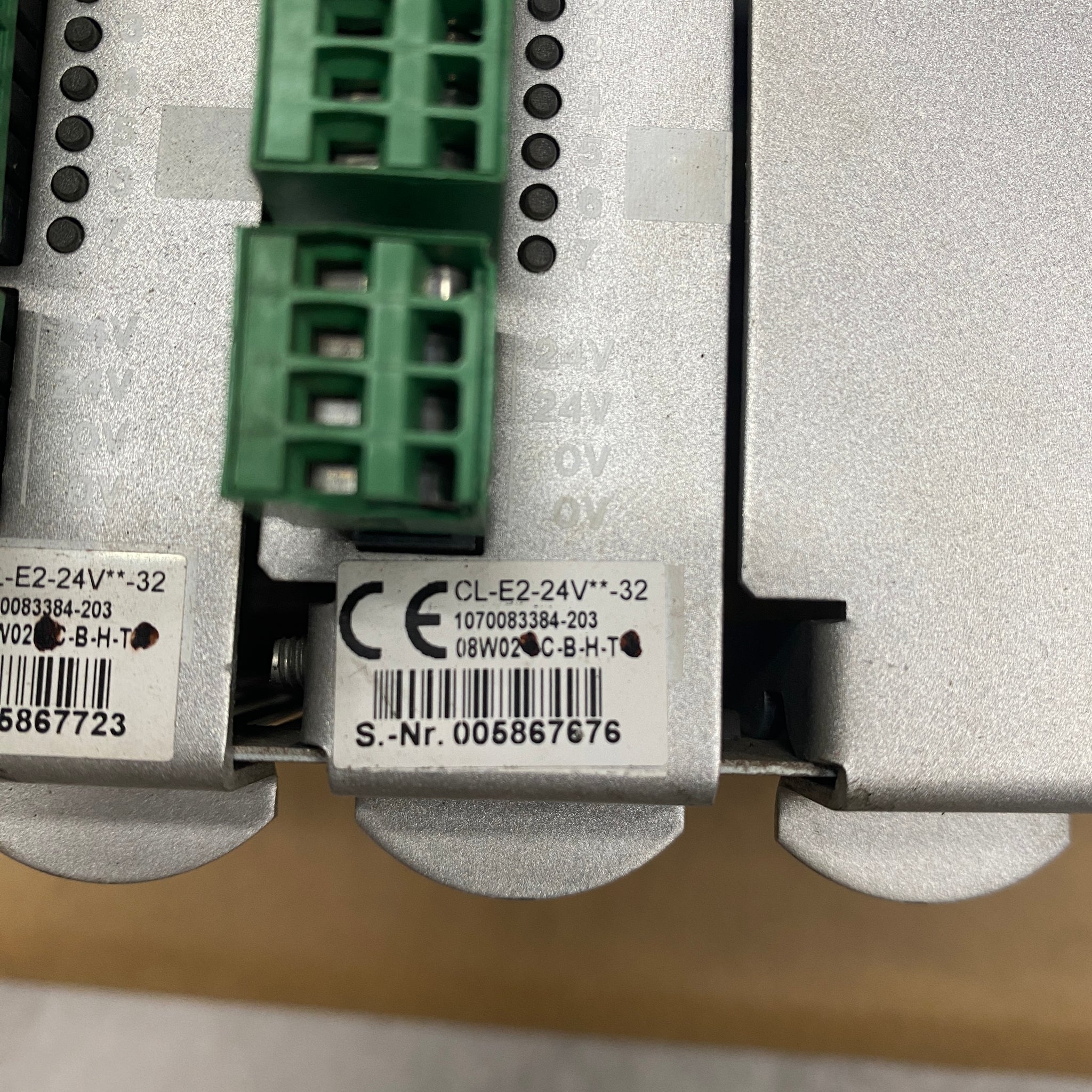 Bosch CL-E2-24V Input Module – Rockss Automation