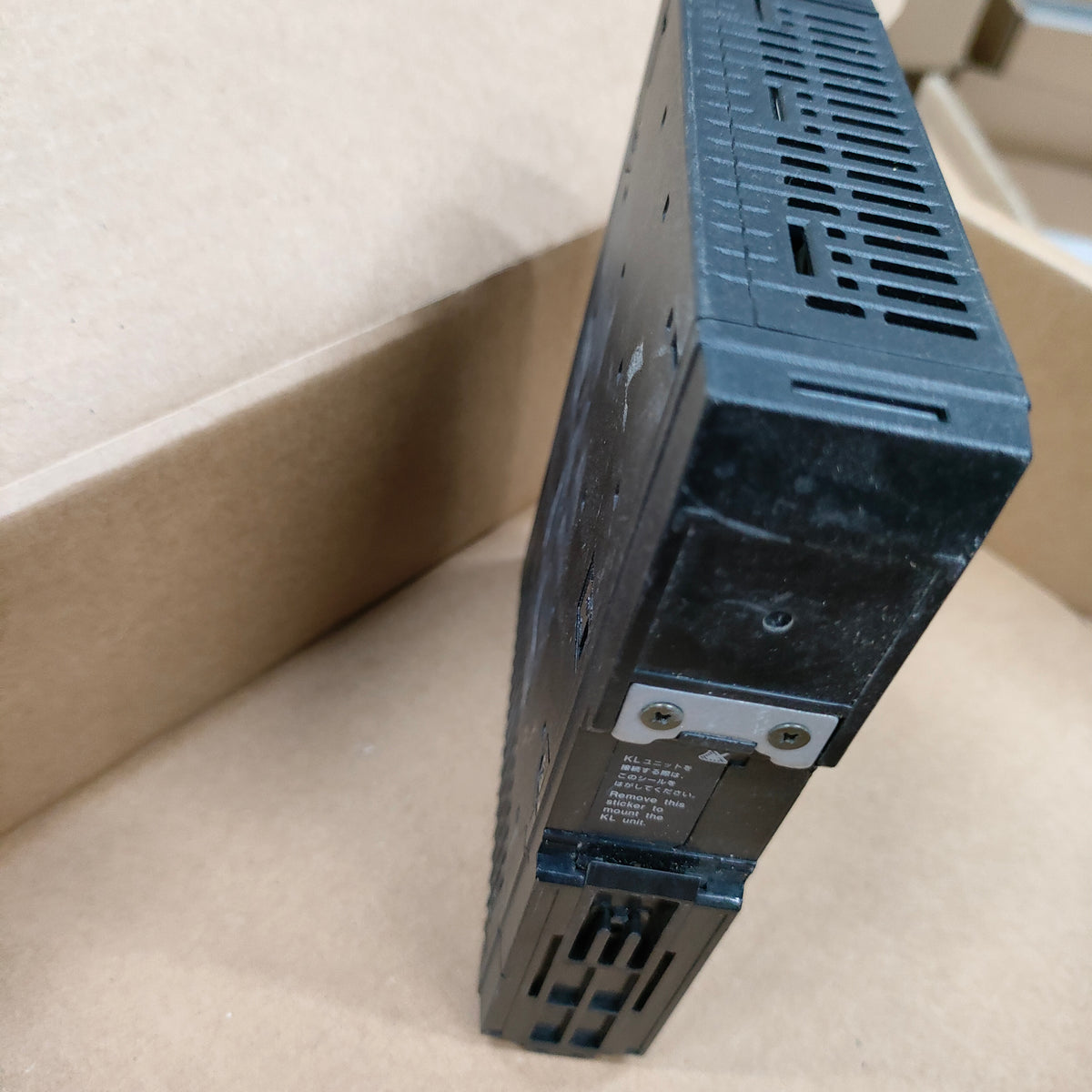 Keyence DT-100 Data Storage Terminal – Rockss Automation