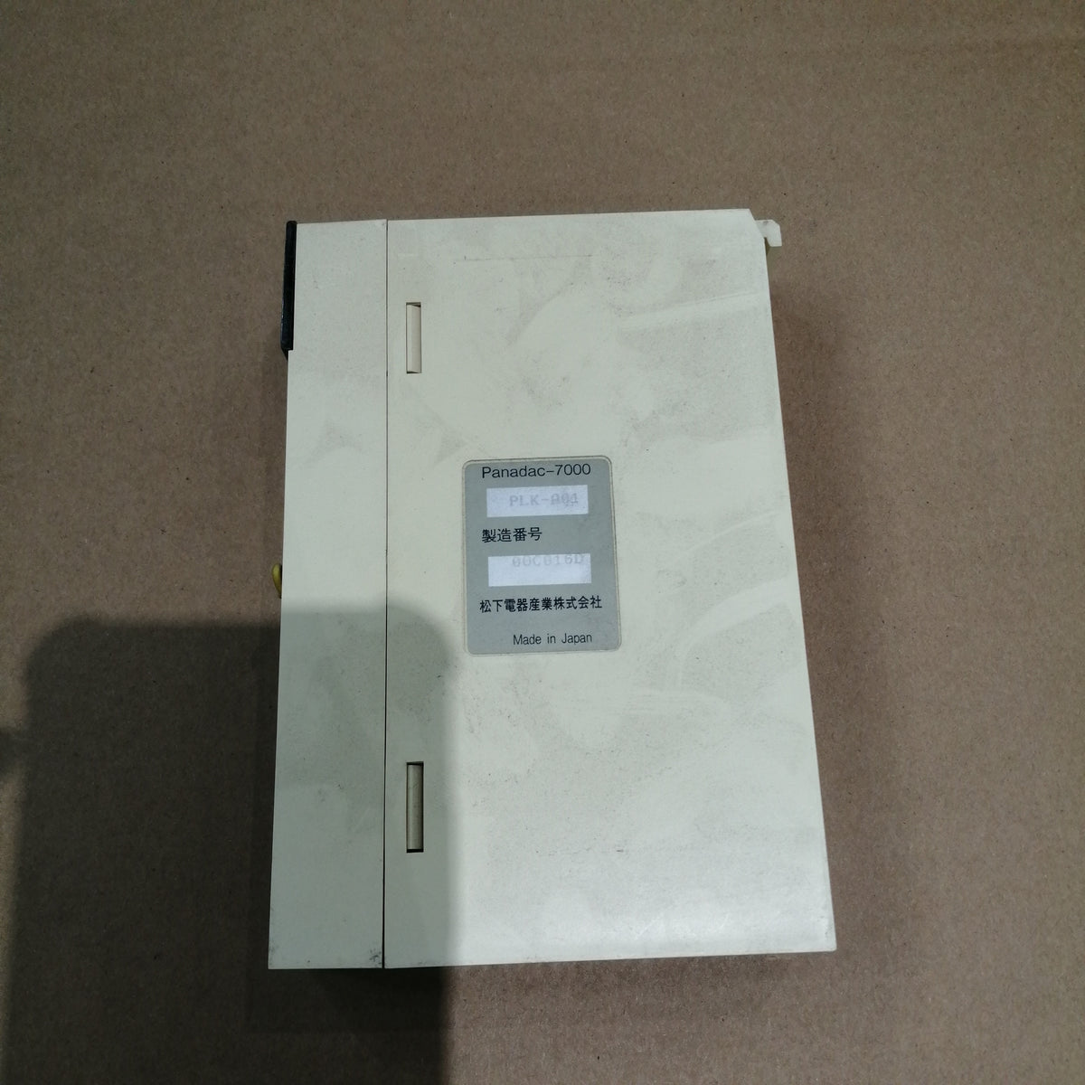 Panasonic PLK-A01 Module – Rockss Automation