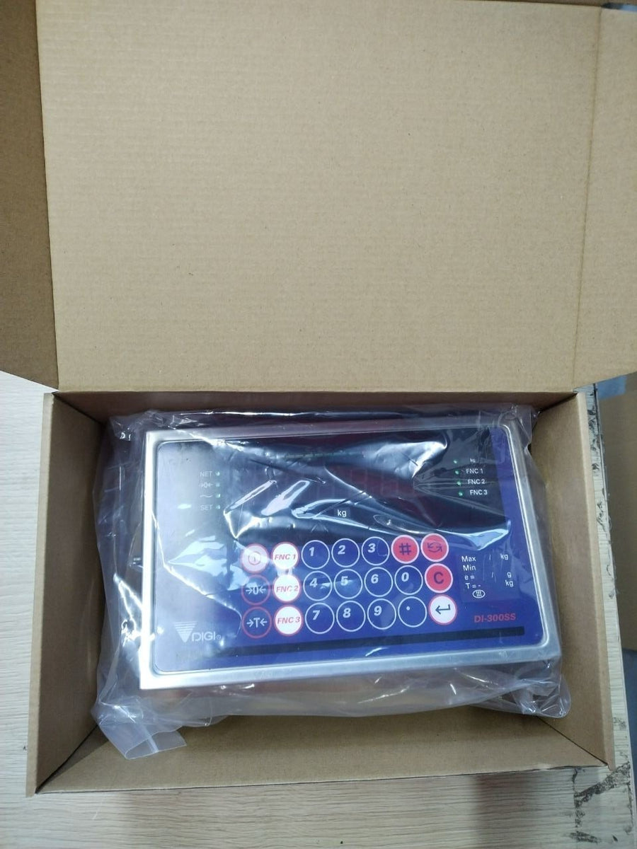 DIGI TERAOKA DI-300SS Weighing display – Rockss Automation