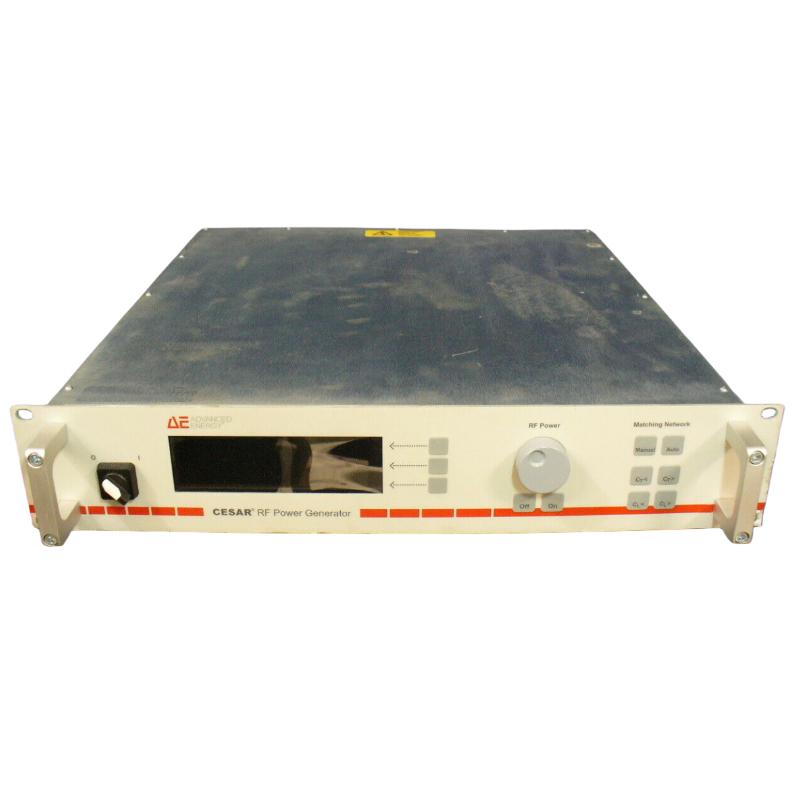 AE Advanced Energy Cesar 61300047 RF Power Generator – Rockss Automation