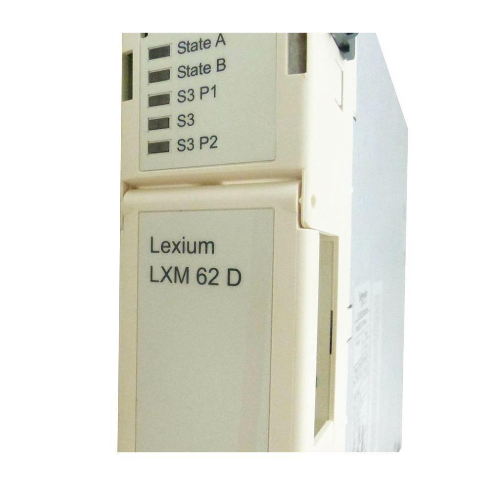 Schneider Electric LXM62DD27D21000 Lexium 62 AC Servo Drive – Rockss ...